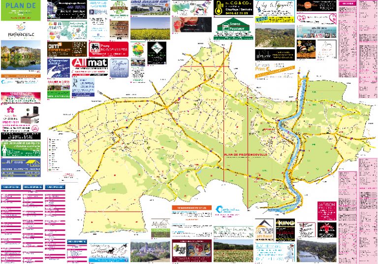 Plan de Profondeville